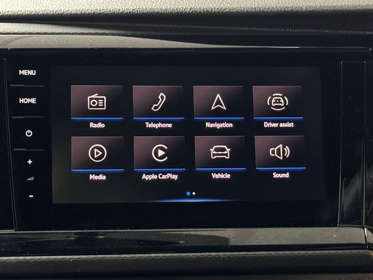 Vw T6 1 MIB3 Discover Pro 9 2" Display Navigation with Carplay and Android Auto - Supply & Fit