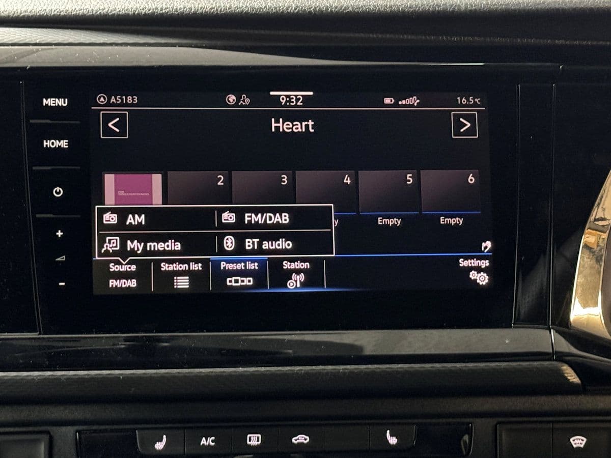 Vw T6 1 MIB3 Discover Pro 9 2" Display Navigation with Carplay and Android Auto - Supply & Fit