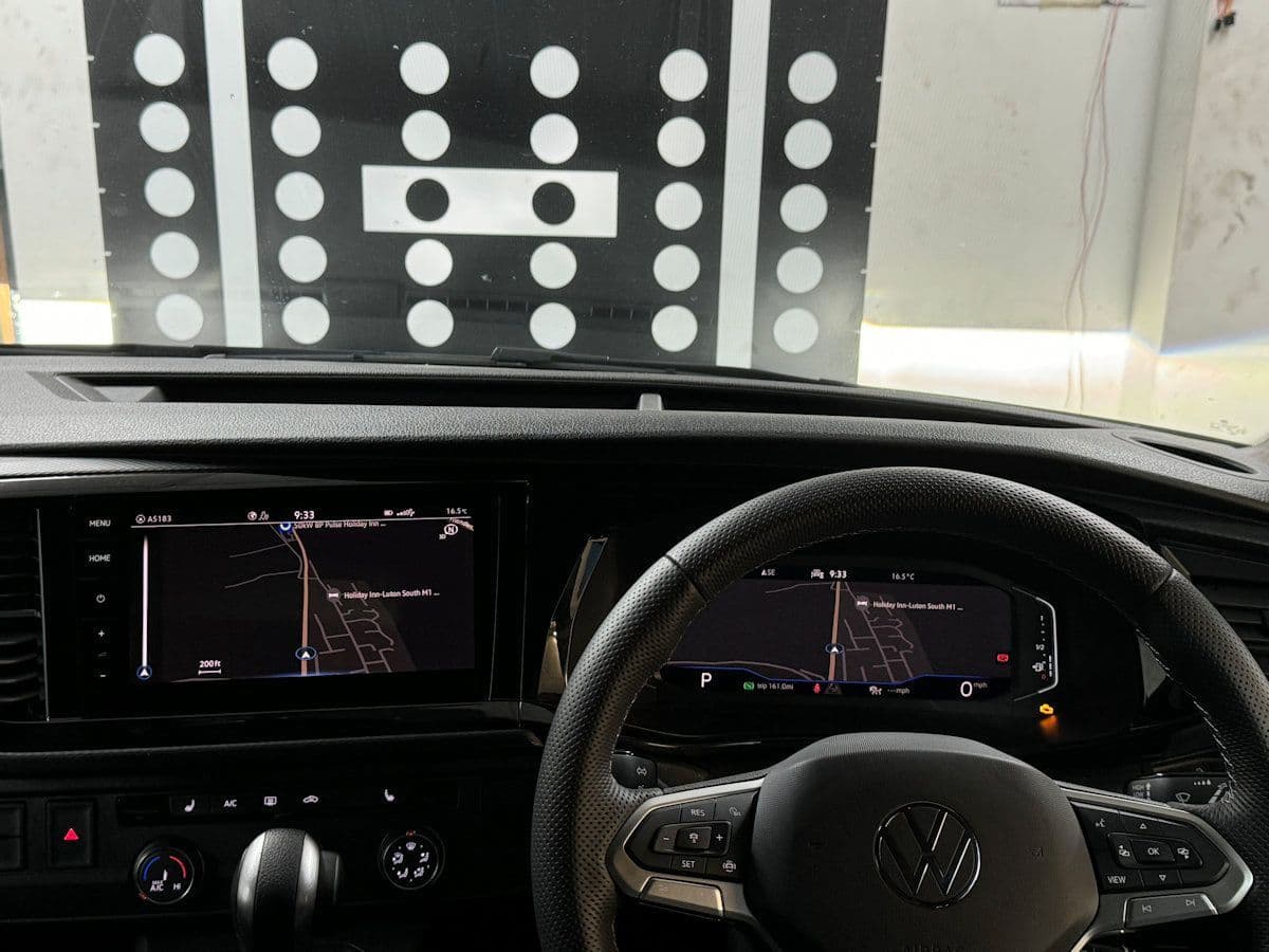 Vw T6 1 MIB3 Discover Pro 9 2" Display Navigation with Carplay and Android Auto - Supply & Fit