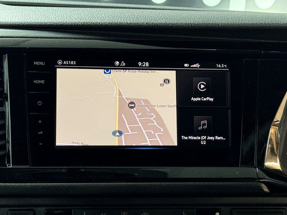 Vw T6 1 MIB3 Discover Pro 9 2" Display Navigation with Carplay and ...