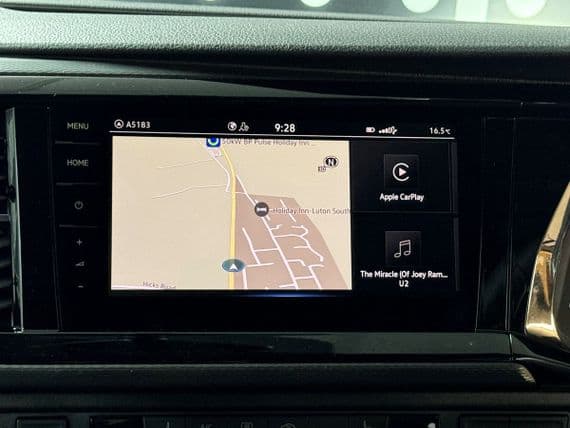 Vw T6 1 MIB3 Discover Pro 9 2" Display Navigation with Carplay and Android Auto - Supply & Fit
