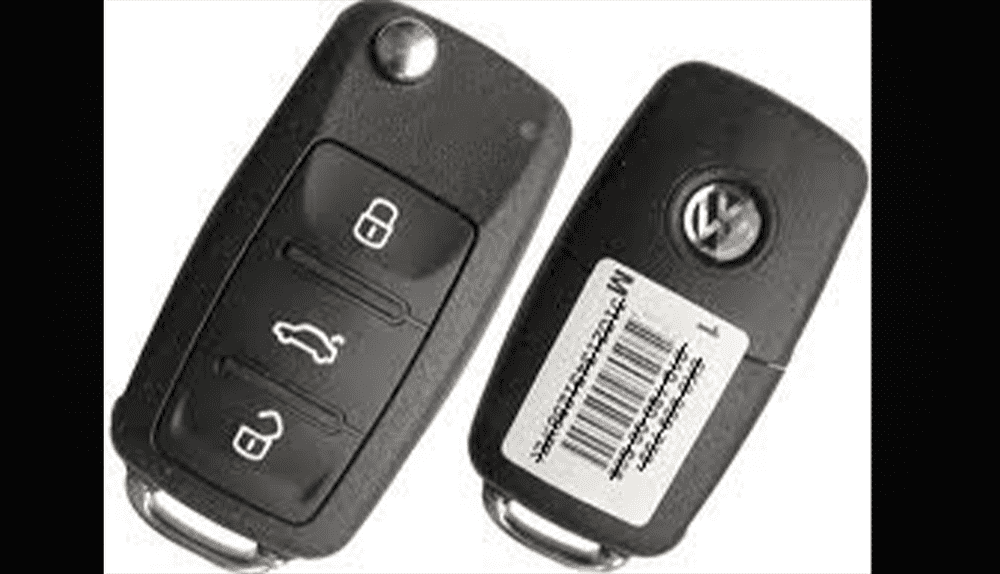 VW Vehicle Key and Remote Fob - Supply and Programme