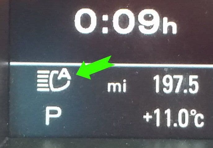 High Beam Assist - Supply and Fit Audi A4 8K A5 8T Q5 8R A6 4G A7 4G