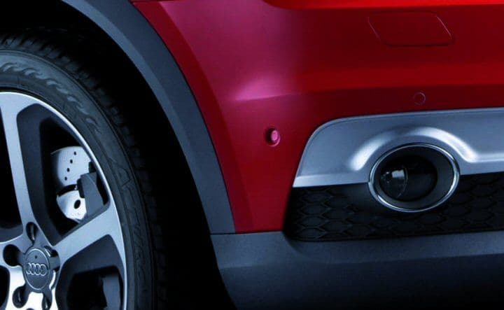 Park Steer Assist - Audi Q3 Supply & Fit