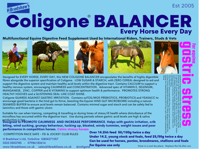 Coligone Range | H Bradshaws Ltd