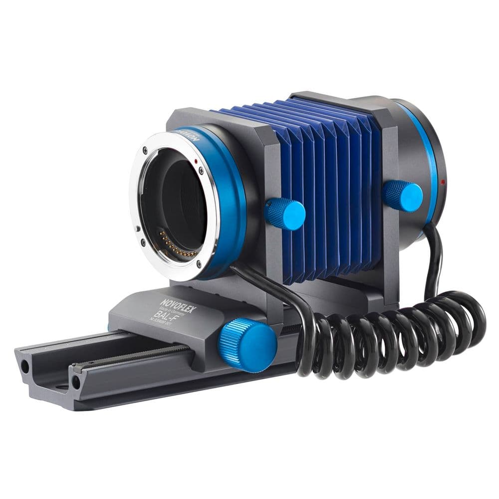 Novoflex Autom Bellows for Sony E-Mount