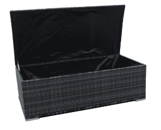 Large Cushion Storage Box