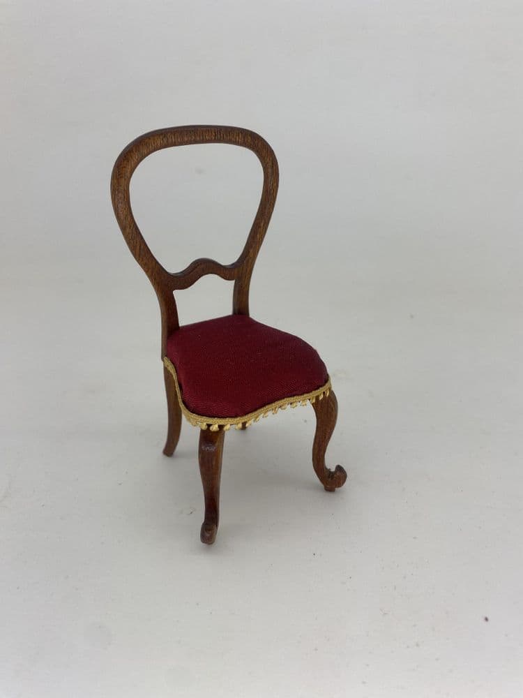 153 Balloon Back Chair