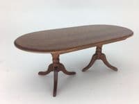 165 Large Oval Table