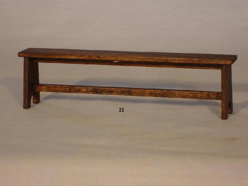 22 Bench Form