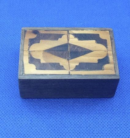 233 Inlaid Box