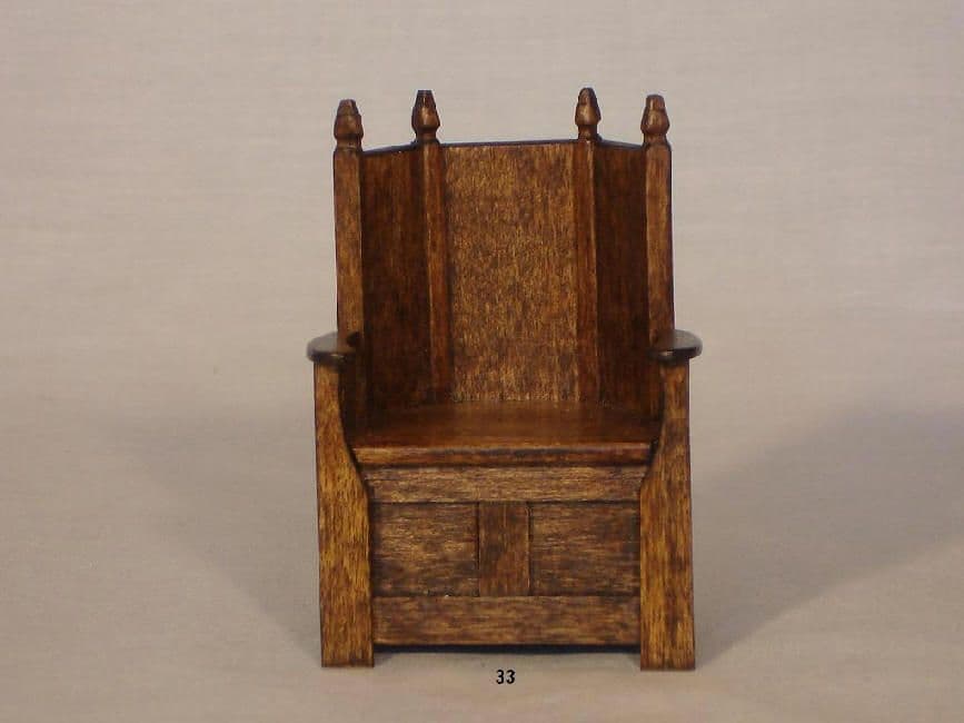 33 Tub Chair