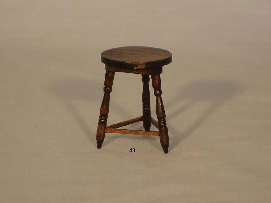 43 Cricket Table