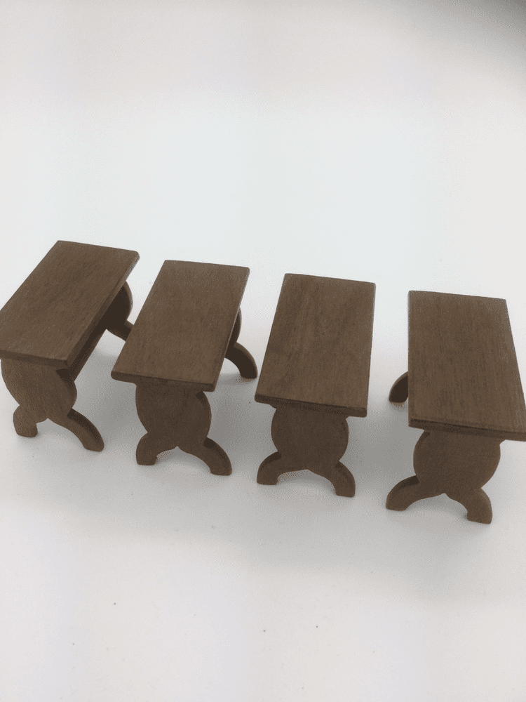 46 Tudor Stool