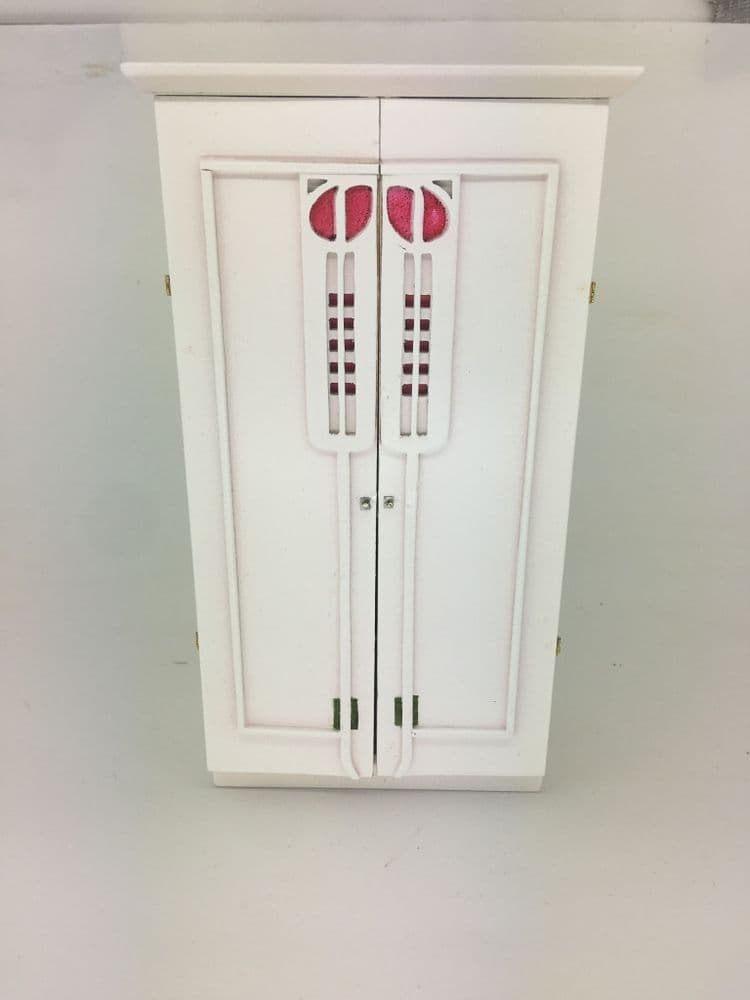 Charles Renee Mackintosh Wardrobe