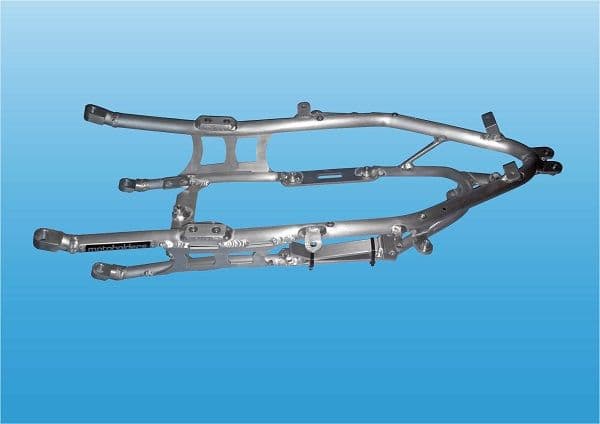 Motoholders Aluminium Rear Subframe Yamaha YZF R1 2015-2019