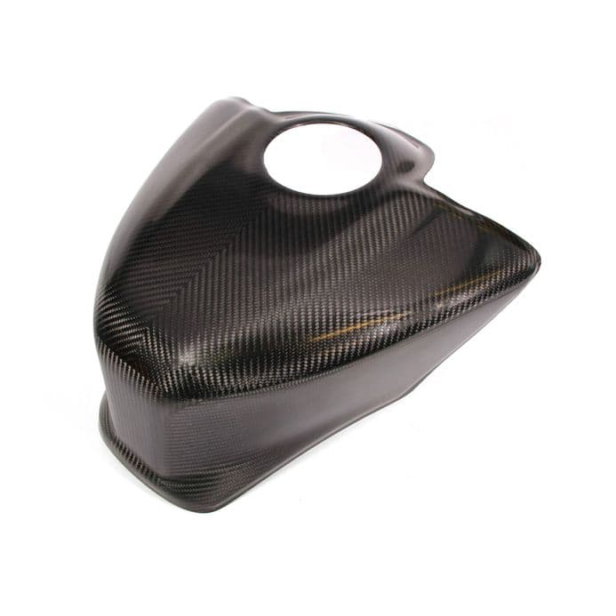Reactive Parts Yamaha YZF R6 2017 Pre-Preg Tank Cover / Extender V2