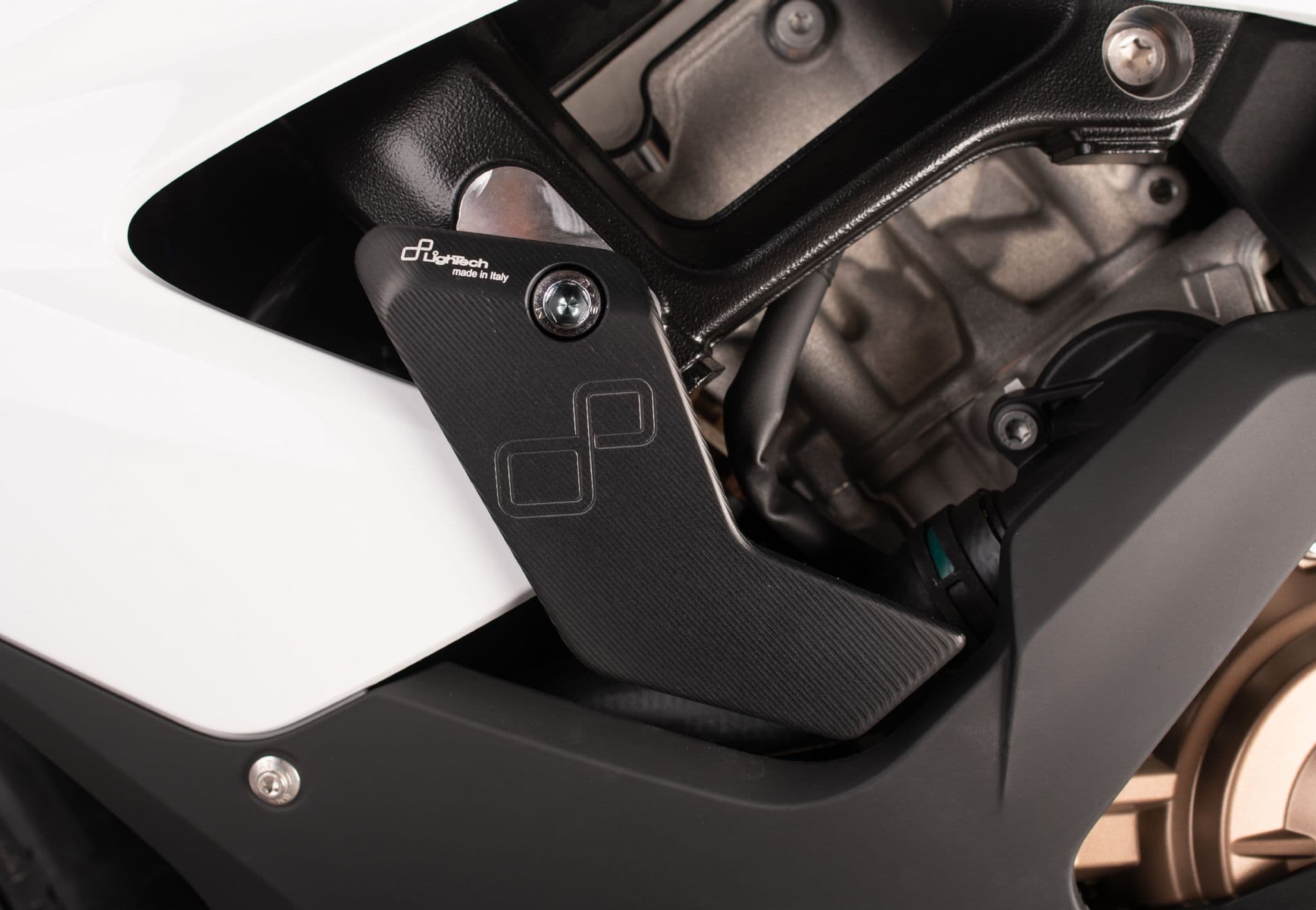 LighTech BMW S1000RR 19-22 Frame Sliders