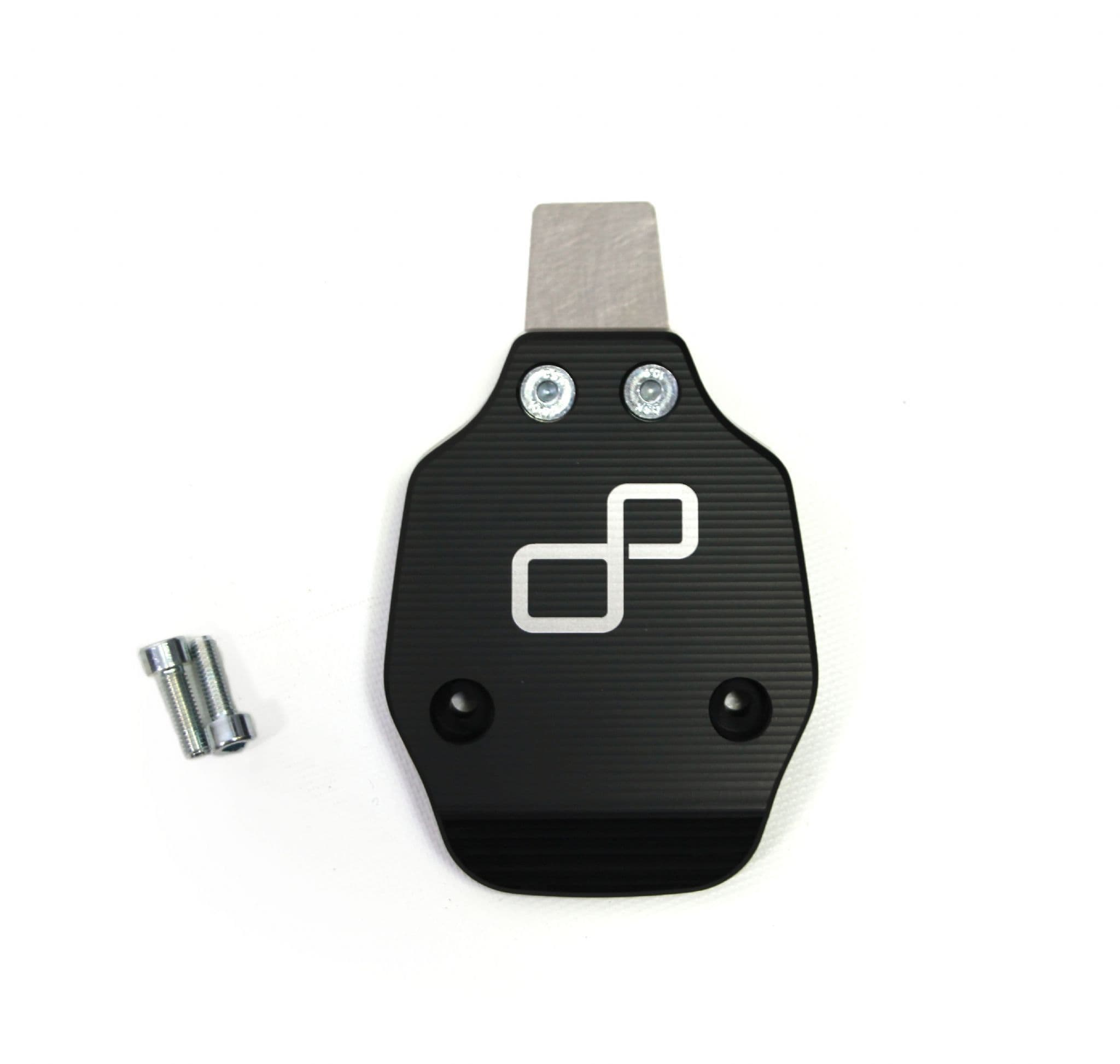 LighTech Ducati Panigale V4/S 2018 Licence Plate Holder Block Off Plate