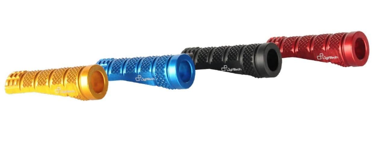 LighTech Footpegs for Original Rearsets