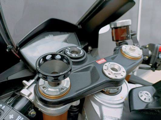 LighTech Front Fork Spring Pre-load Adjuster