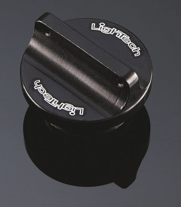 LighTech Oil Filler Cap M20 x 2 5 BLADE Honda Universal
