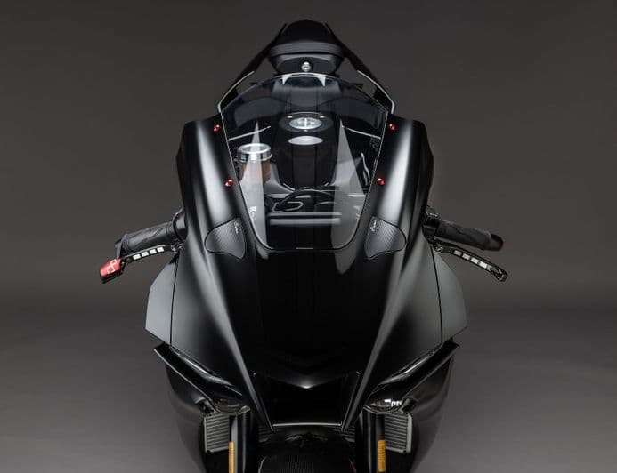 LighTech Yamaha YZF R1 2020 Mirror Block Off Plates