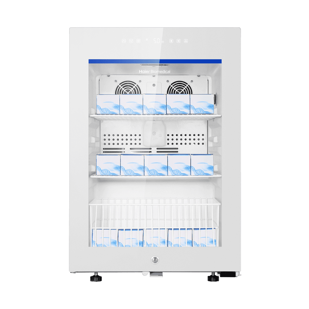 Haier HYC-85GD-USB Pharmacy Refrigerator