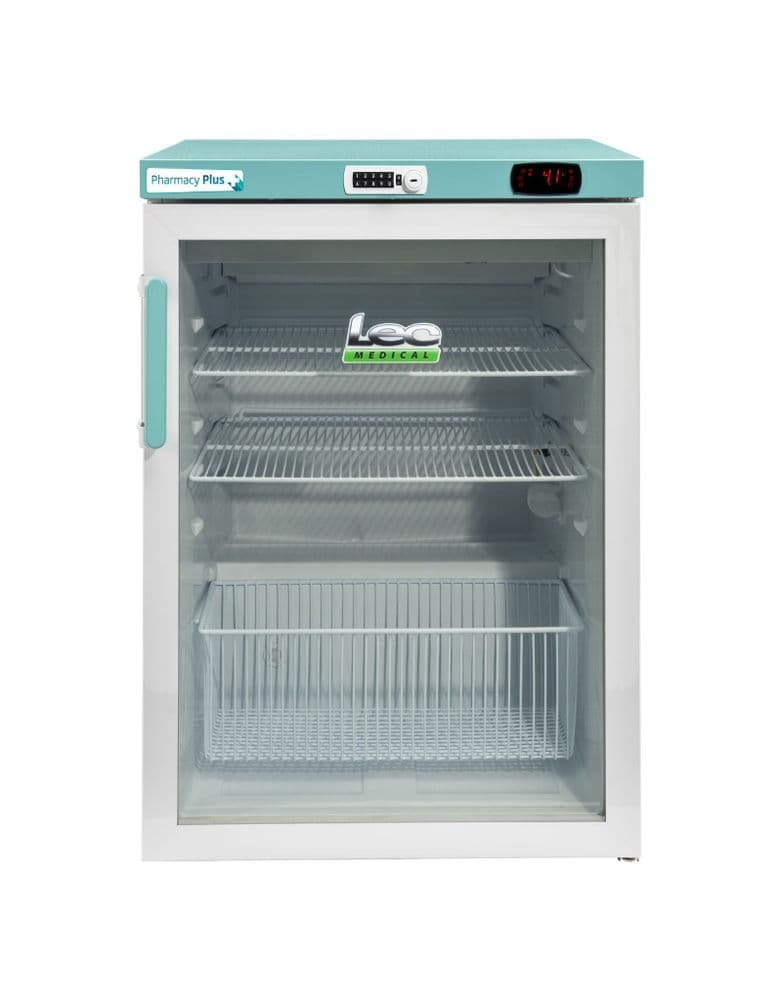 Lec PPGR158BT-UK Pharmacy Fridge