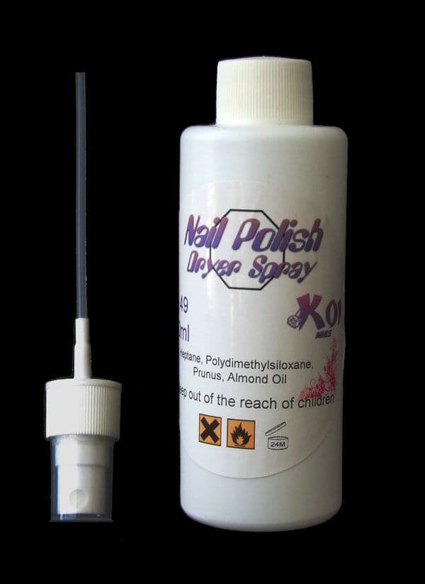 Koi Nail Polish Dryer Spray 100ml