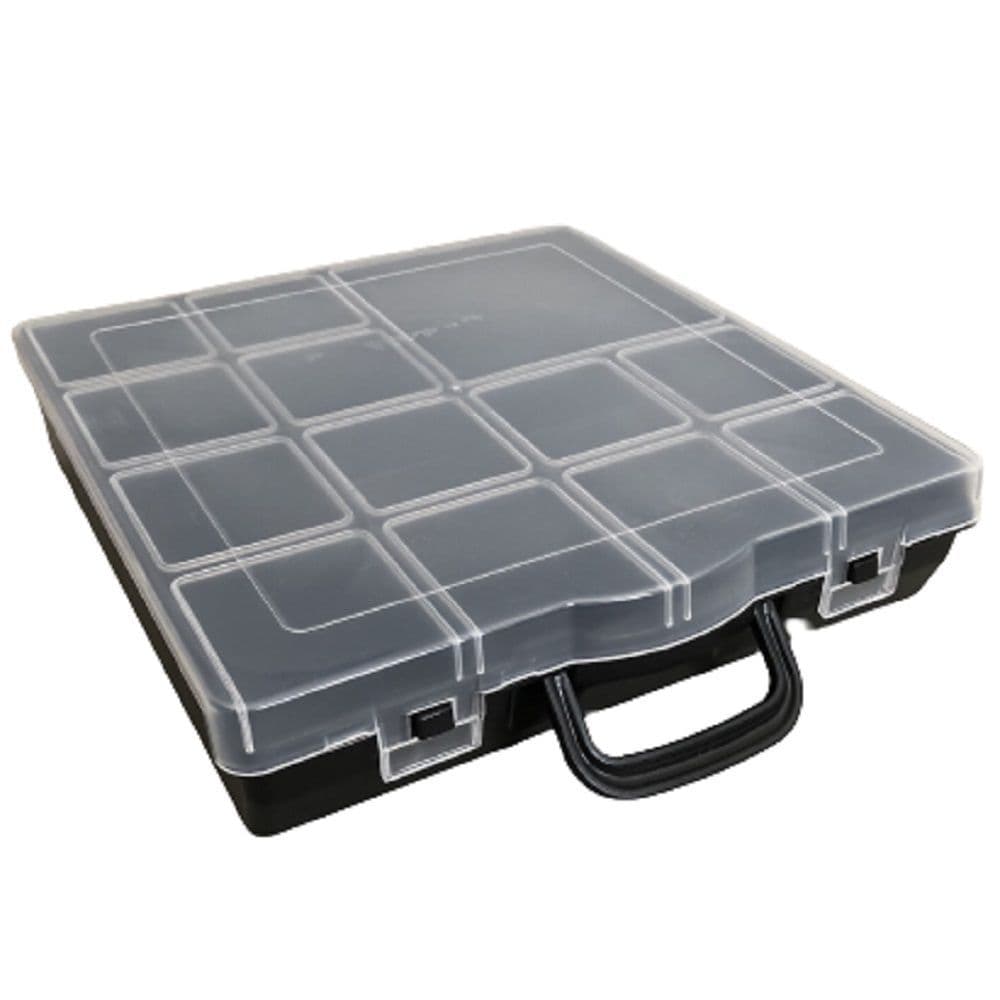 13 Compartment Adjustable Divided Organiser