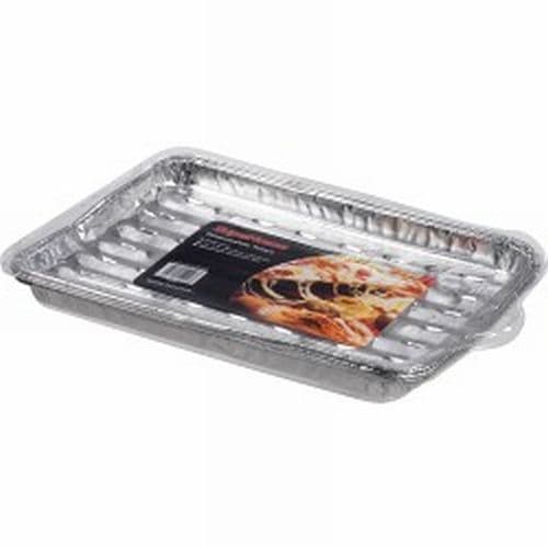 24 Large Disposable Cooking Trays