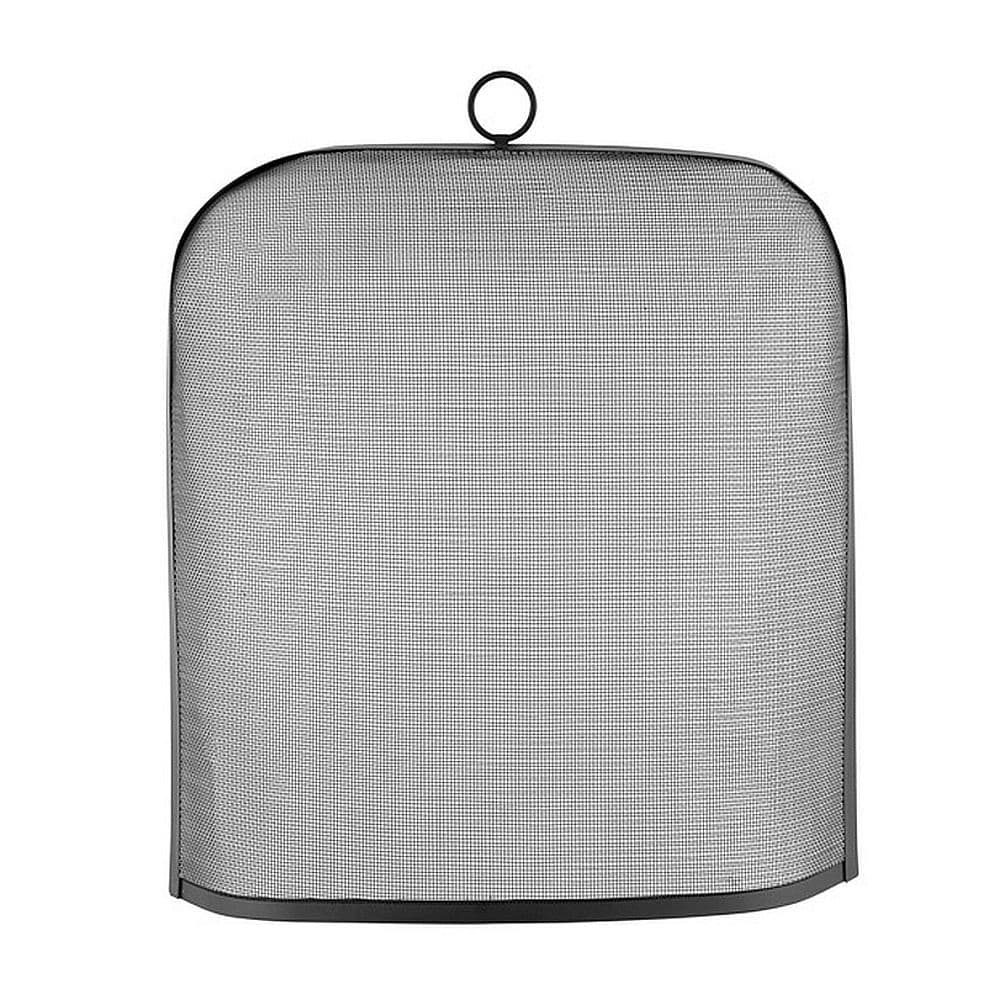 Bowland Domed Fire Spark Guard H60 x W56cm