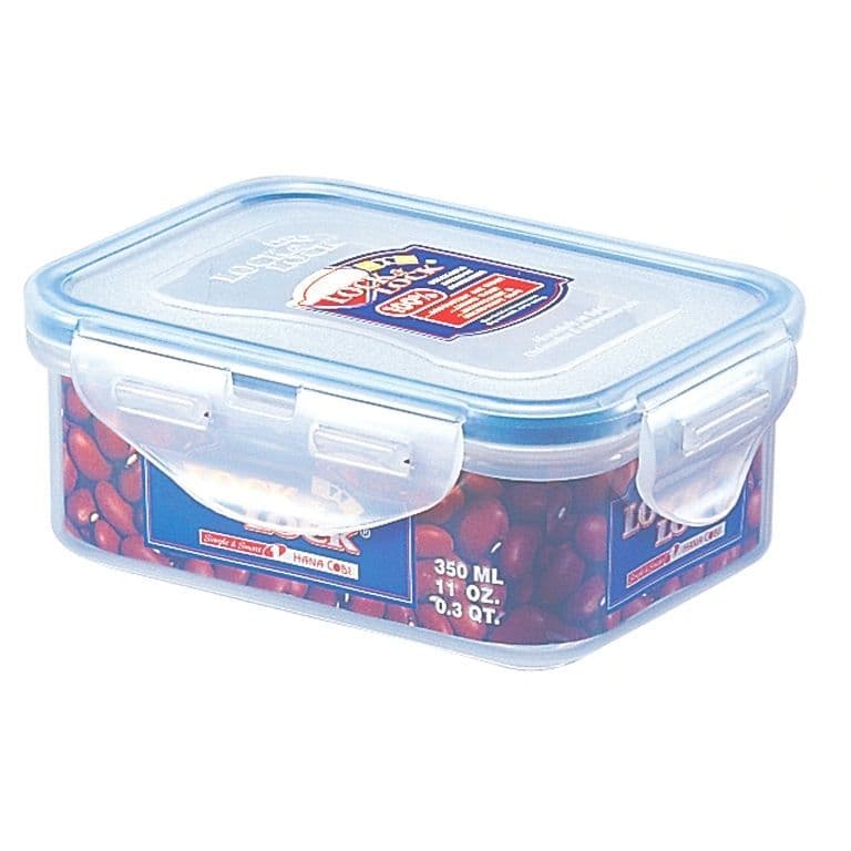 Clip Seal Snack Boxes by Lock & Lock - Set of 2