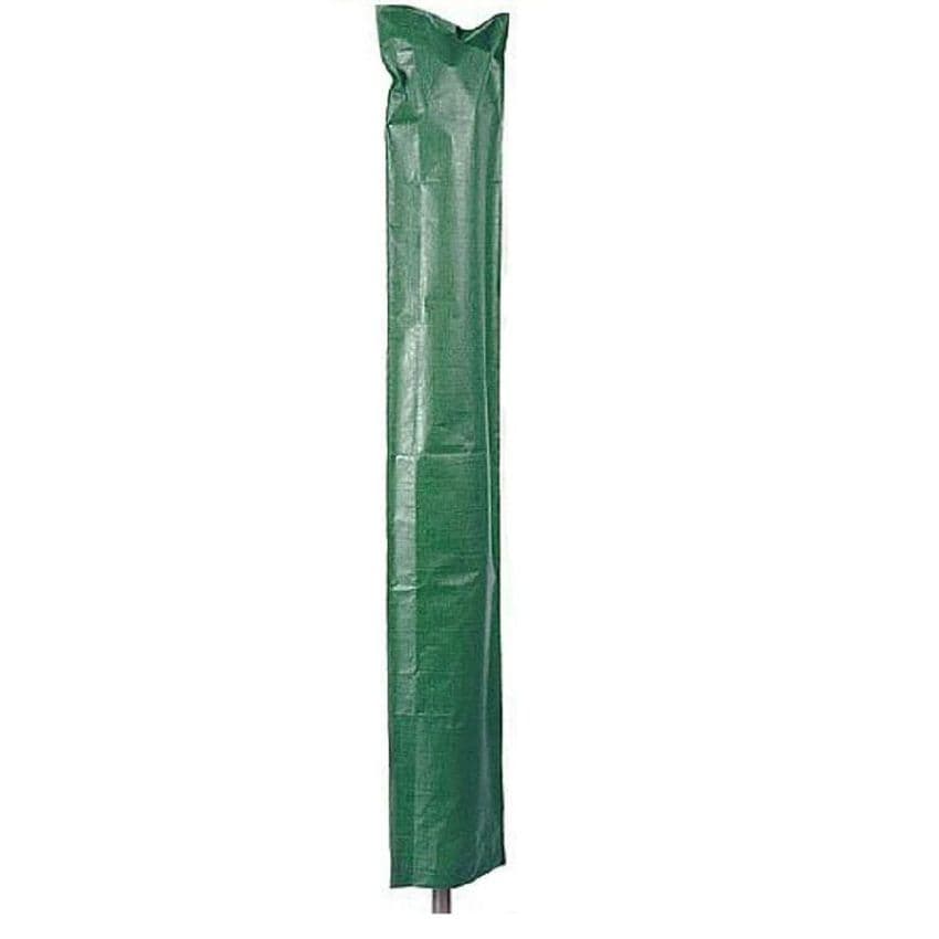 Green Heavy Duty UV Resistant Rotary Line Cover