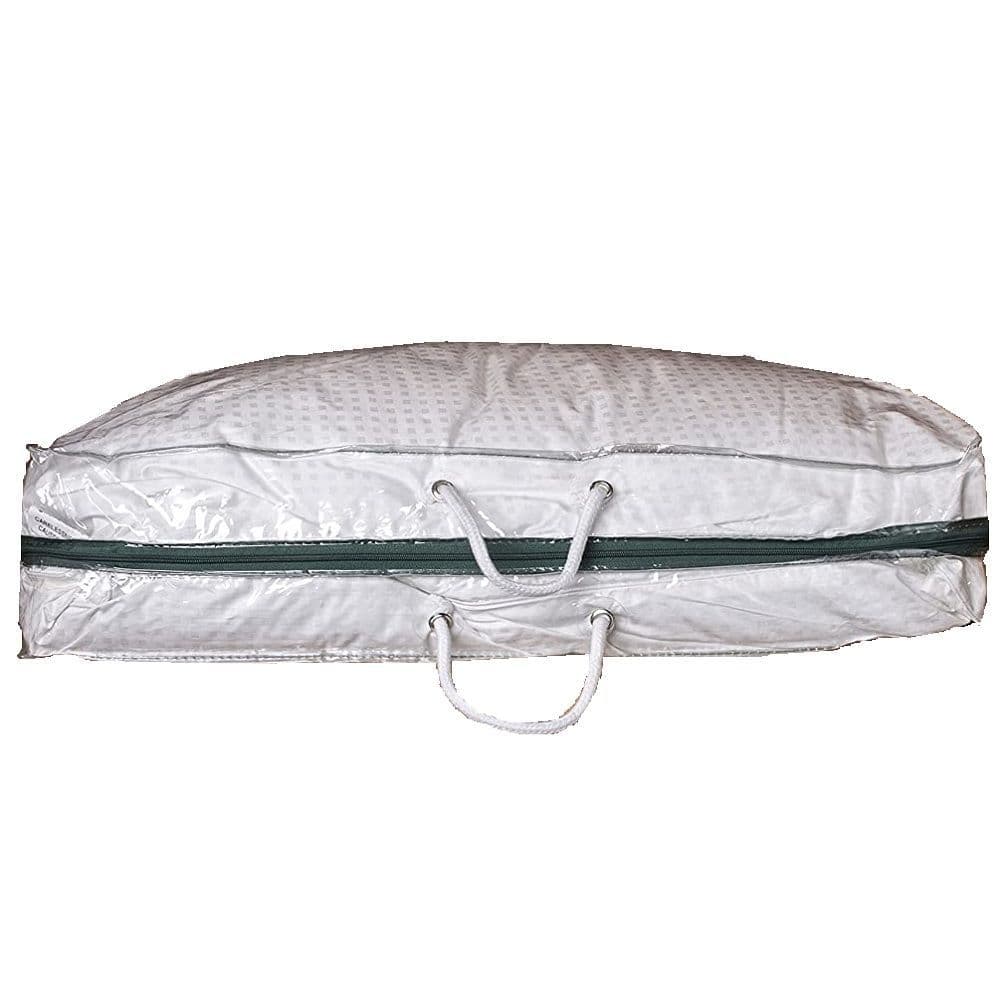 Heavy Duty 60cm Clear Carry Storage Bag