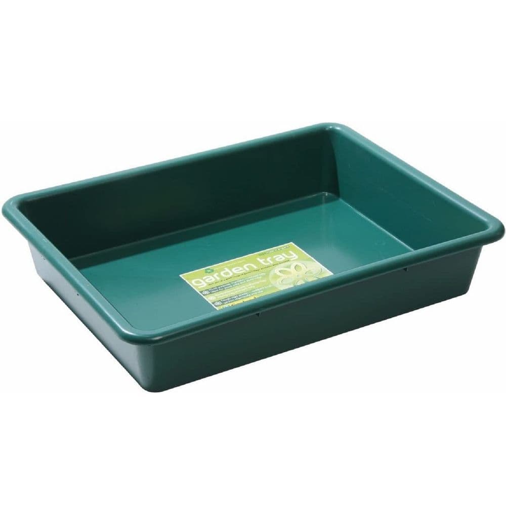 Large 53cm Garden Table & Potting Bench Soil Mixing / Pot Filling Tray