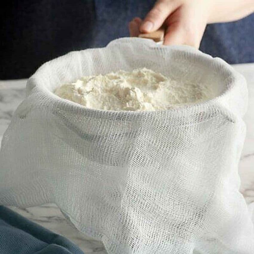 Large Jumbo 180cm Chef s Cooking Cheesecloth / Muslin Strainer