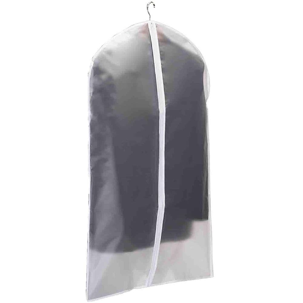 SimpleStore 100cm Soft Touch Plastic Suit Cover