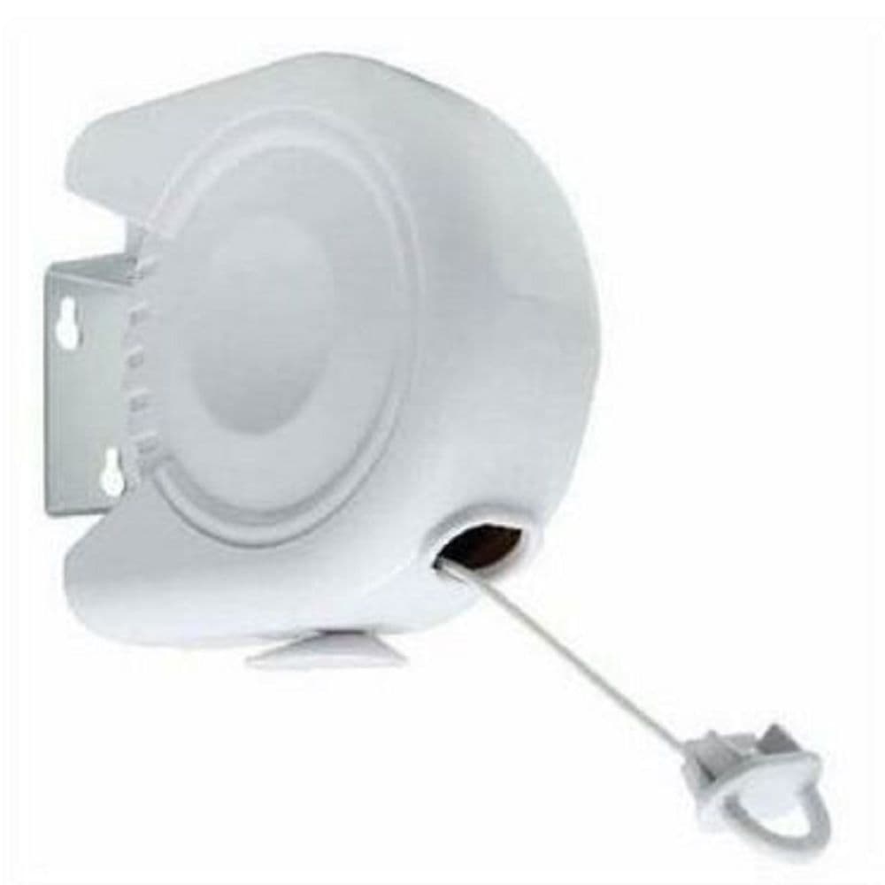 Wall Mounted Retractable 15m Pivot Washing Line