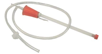 Blowable Telescopic Siphon With Tap "Little