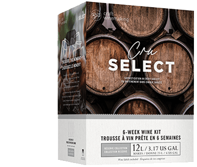 Cru Select Chile Style Malbec