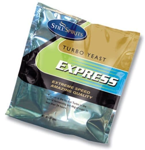 Still Spirits Express Turbo Yeast