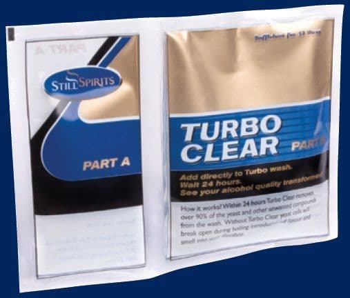 Still Spirits Turbo Clear