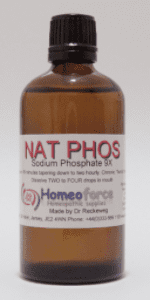 10 Natrum phosphate NAT PHOS Tissue cell salt LACTOSE FREE DROPS