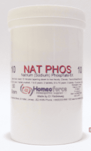 10 Natrum phosphate NAT PHOS Tissue cell salt TABLETS