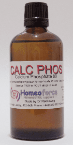 2 Calcium phosphate CALC PHOS Tissue cell salt LACTOSE FREE DROPS