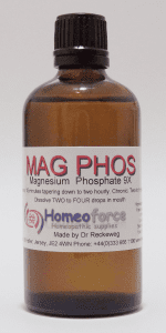 8 Magnesium phosphate MAG PHOS Tissue cell salt LACTOSE FREE DROPS