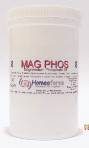 8 Magnesium phosphate MAG PHOS Tissue cell salt TABLETS