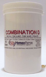 COMBINATION D TABLETS